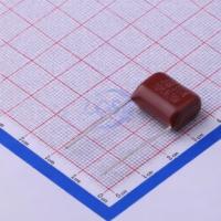 China Vacuum Evaporated Metal Electrode Capacitor Jimson MEF104J630D01 for Signal Coupling and DC Blocking for sale