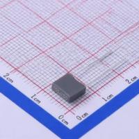 China General purpose capacitor Jimson MEB102J250D01 with vacuum evaporated metal electrodes and radial leads for sale