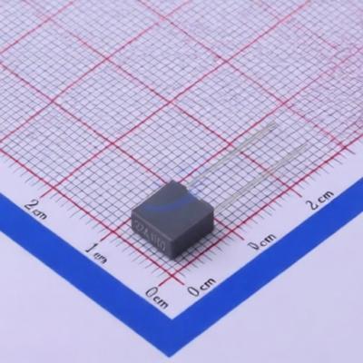 China Compact Polyester Film Capacitor Jimson MEB224J100D01 Designed for Noise Suppression and Filtering for sale