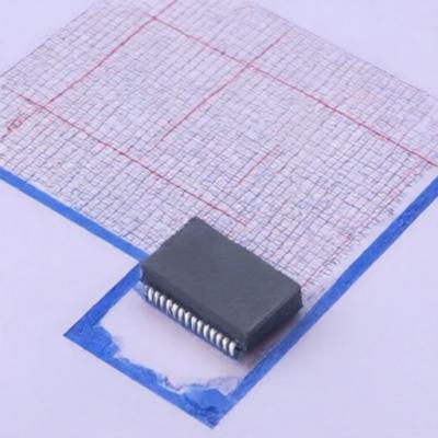 China Flame retardant encapsulated capacitor Jimson MEB103J100D01 ideal for DC and pulse circuit filtering for sale