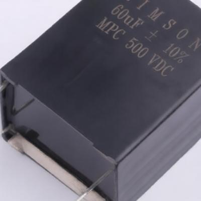 China Self healing capacitor Jimson MPC332J2000D01 designed for pulse logic timing and noise suppression circuits for sale