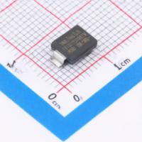 China Surface Mount Safety Y Capacitor Jingqin SMD-1Y1X1Y5U681M500VAC2H with Excellent Humidity Resistance for sale