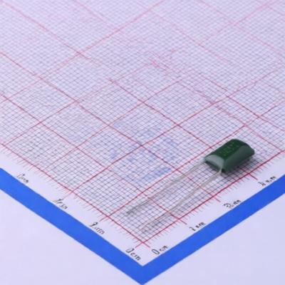 China Vacuum dipped Jimson PEI682J100D01 capacitor offering excellent vibration and heat shock resistance for sale