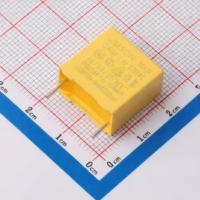 China High stability polypropylene film capacitor Jimson MKP105K275A02 suitable for electronic applications for sale