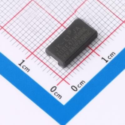 China Durable SMD Y1 Encapsulated AC Ceramic Capacitor JK ET JA2Y1X1E471M500VAC Certified by CQC UL and ENEC for sale