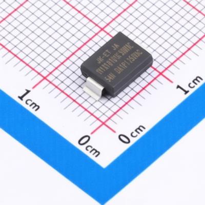 China Compact SMD plastic sealed AC ceramic capacitor JK-ET JA1Y1X1B101K500VAC2 for industrial applications for sale