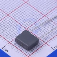 China Capacitor 0.001uF Polyester Film Rated 400VDC Jimson MEB102J400D01 for Noise Suppression and Bypassing for sale