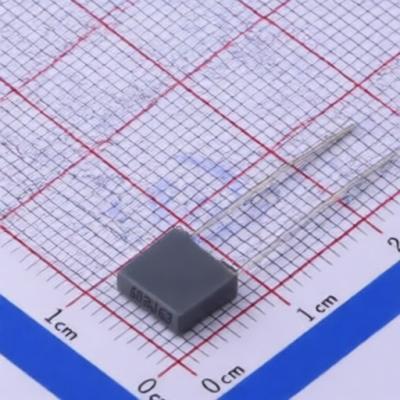 China capacitor Jimson MEB683J063D01 for coupling filtering and noise suppression in industrial circuits for sale
