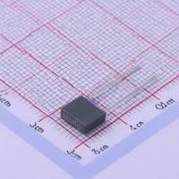 China Polyester Film Capacitor Jimson MEB102J100D01 Rated 100VDC for in DC and Pulse Electronic Circuits for sale