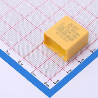 China Durable X2 AC Capacitor JK-ET JCX2105KMFA150A181911RDG with PBT plastic case and RoHS 2.0 compliance for sale