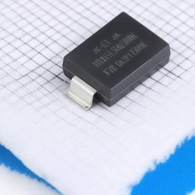 China SMD Y1 Series Plastic Sealed AC Ceramic Capacitor JK ET JA1Y1X1SL560J500VAC2 Certified by CQC UL and ENEC for sale