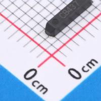 China Frequency control SMD crystal JLYE Y701532768KBCCX with high insulation resistance and low aging rate for sale