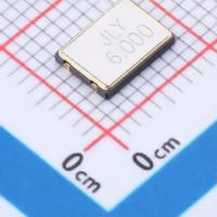 China Electronic component SMD 7.0 by 5.0 millimeter Quartz Crystal Unit featuring JLYE Y70506MLCCX 6 megahertz frequency for sale