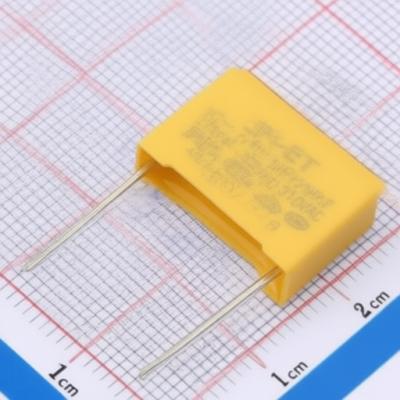 China X2 AC Capacitor JK-ET JCX2104KMFA150A181206RFG with Overvoltage Surge Capability and Flame Retardancy for sale