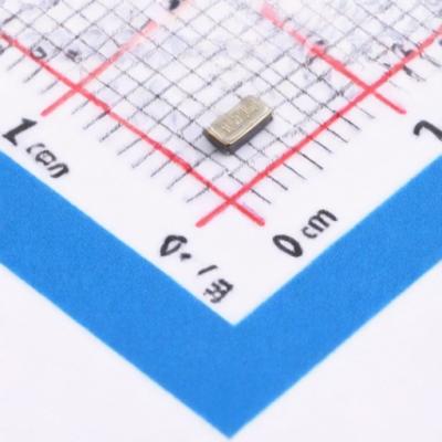 China SMD kHz Crystals 3215 Series 32.768 kHz Frequency JLYE Y321532768KDCCX for Automotive Reference Clock for sale