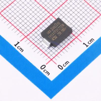 China High temperature resistant SMD capacitors Jingqin SMD-1Y1X1Y5V222M500VAC2H with CUL CQC ENEC KC CB certifications for sale