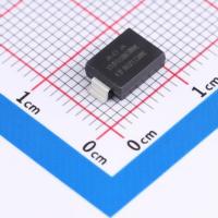 China Surface mount plastic sealed AC ceramic capacitor JK ET JA1Y1X1SL680J500VAC2 with UL94 V0 compliance for sale