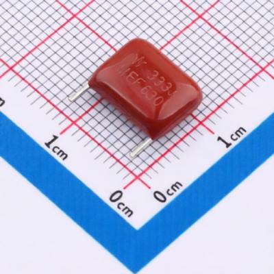 China Plastic Film Capacitor JOEY MEF333J2J4AS4030A1 Electrical Component for Industrial Applications for sale