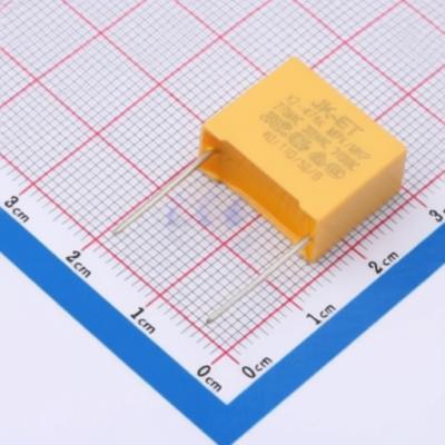 China Capacitor Model JK-ET JCX2474KMFA150A181485RDG X2 AC 310V Rated Voltage for Power Supply Applications for sale