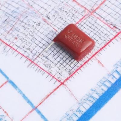 China Plastic Film Capacitor Specification JOEY MEF683K2L3AS3032A1 Series Electrical Component for sale