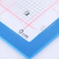 China 32.768 kilohertz quartz crystal unit SMD 1.6 by 1.0 millimeter 1610 JLYE Y161032768KSCCX for electronic circuit timing for sale