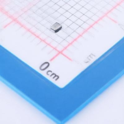 China 32.768 kilohertz quartz crystal unit SMD 1.6 by 1.0 millimeter 1610 JLYE Y161032768KSCCX for electronic circuit timing for sale