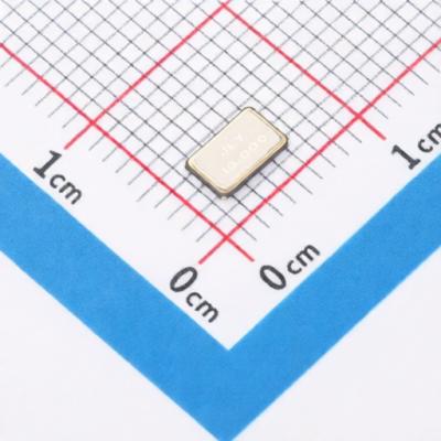 China Compact SMD type crystal units 5.0x3.2x0.78mm size JLYE Y503216MLCC4X designed for smartphones and SIP modules for sale