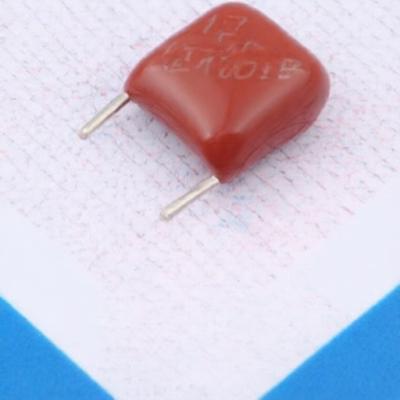 China Electronic component plastic film capacitor JOEY MEF123J2G2AS2028A1 suitable for various circuits for sale