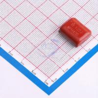 China Metallized Polypropylene Film Capacitor Rated 450V JOEY MPH105J2L6AA620MA1 for Electronic Components for sale