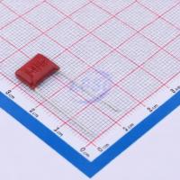 China Plastic Film Capacitor JOEY MEF103K2J4AA420MA1 Electrical Component for Industrial Applications for sale
