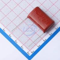 China MPX Series Plastic Film Capacitor MPX225J2JBAAB20MA1 Metalized Polypropylene Zinc Aluminum Capacitor for sale