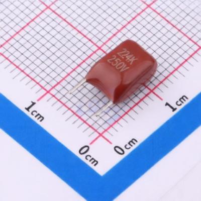 China High Reliability Electronic Component JOEY MEF224K2E2AS2030A1 Suitable for Industrial Applications for sale