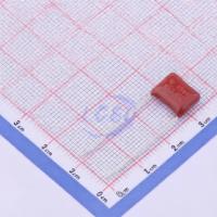 China Capacitor JOEY MES154K2L4AA420MA1 Metallized Polyester Film Construction for Electronic Performance for sale