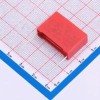 China performance JURCC JWX2-JY684KP22.5E2 safety capacitor with PBT material shell and temperature stability for sale