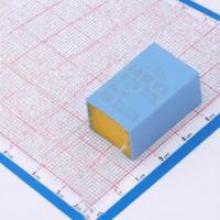China Metallized polypropylene film capacitor JURCC JWX2-83105KP15D18LS X2 class interference suppression for sale