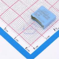 China Flame resistant metallized polypropylene film capacitor JURCC JWX2-83223KP10C2LS for noise suppression for sale