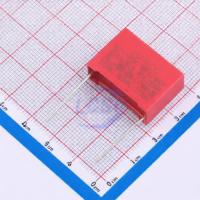 China High temperature resistant JURCC JWX2-JY105KP22.5E3 X2 safety capacitor with PBT outer shell material for sale