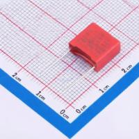 China Cross circuit EMI suppression capacitor JURCC JWX2-PD334KP10C2 with wide operating temperature range for sale
