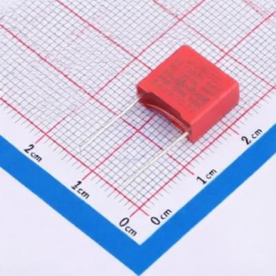 China Cross circuit EMI suppression capacitor JURCC JWX2-PD334KP10C2 with wide operating temperature range for sale