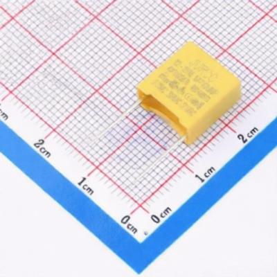 China X2 class safety capacitors JURCC JWX2224KP10C3 zinc aluminum electrodes flame retardant plastic case for sale