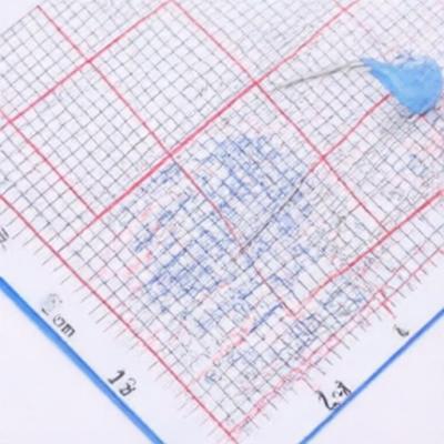 China Ceramic Capacitor JURCC JW102M400VACP7.5 Y1 AC Type with 102M Capacitance and P7.5 Lead Pitch for sale
