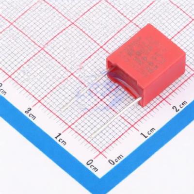 China EMI Suppression Capacitor JURCC JWX2-PD474KP10C5 Fast Charging X2 Safety Capacitor for Power Supplies for sale