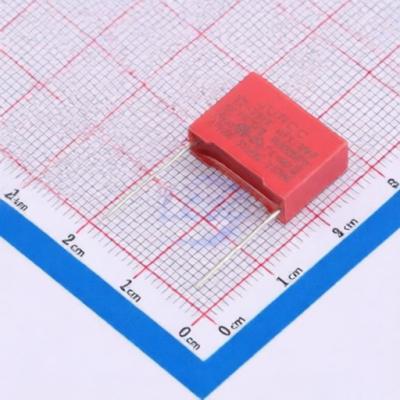 China Durable JURCC JWX2-JY334KP15D2 X2 Safety Capacitor for AC Line Filtering and Power Supply Applications for sale