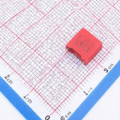 China Certified Safety Capacitor JURCC JWX2-PD154KP7.5B3 X2 PD Fast Charging Capacitor for EMI Suppression for sale