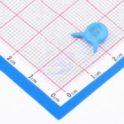 China Y1 AC Ceramic Capacitor 681K 400VAC Y5U Series JURCC JW681K400VACP10 Certified to IEC and UL Standards for sale