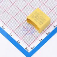 China Flame retardant PBT plastic case capacitor JURCC JWX2334KP15D4 for power supply circuit applications for sale