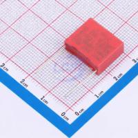 China High durability JURCC JWX2-JY474KP15D7 capacitor with lead pull strength and bending test compliance for sale