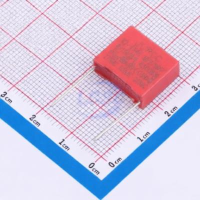 China High durability JURCC JWX2-JY474KP15D7 capacitor with lead pull strength and bending test compliance for sale