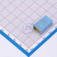 China X2 class metallized polypropylene film capacitor JURCC JWX2-83683KP10C7LS for power supply circuits for sale