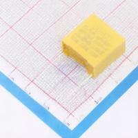 China Flame retardant PBT plastic case JURCC JWX2564KP15D5 X2 capacitor with polypropylene film dielectric for sale